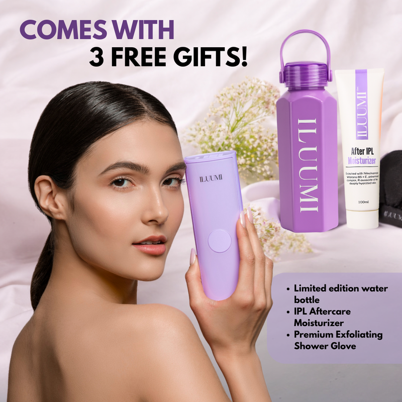 Australia’s Best At-Home IPL Hair Removal Device | Christmas Sale Now