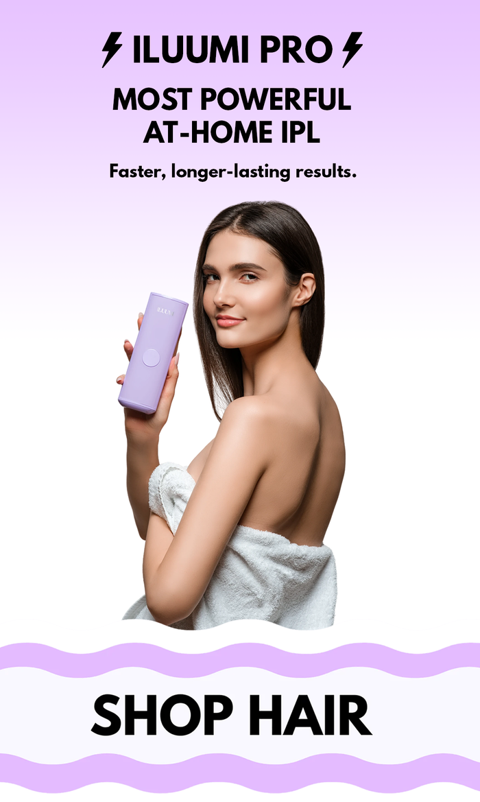 Australia's #1 IPL At-Home Hair Remover | Shop Now – Iluumi